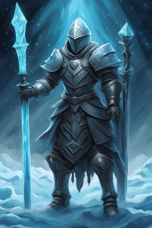 Medieval knight revenant by History Nexus - Playground