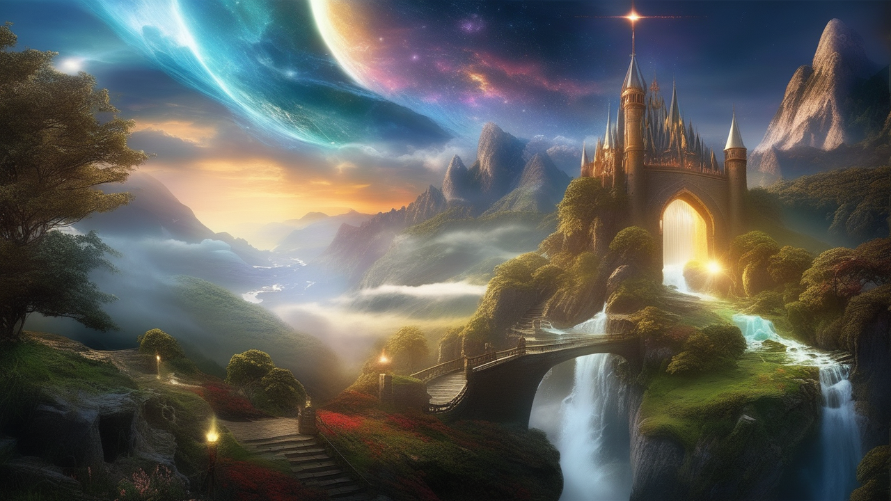 Make-an-image-that-explodes-the-ethereal-realm-of-fantasy-an... by ...