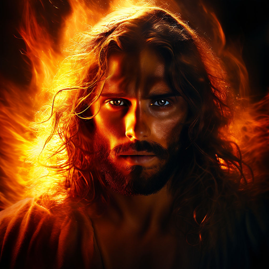 Jesus by NJ Luna - Playground