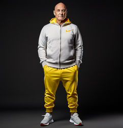 A 67-year-old man by JOSE Ocampo Martinez - Playground