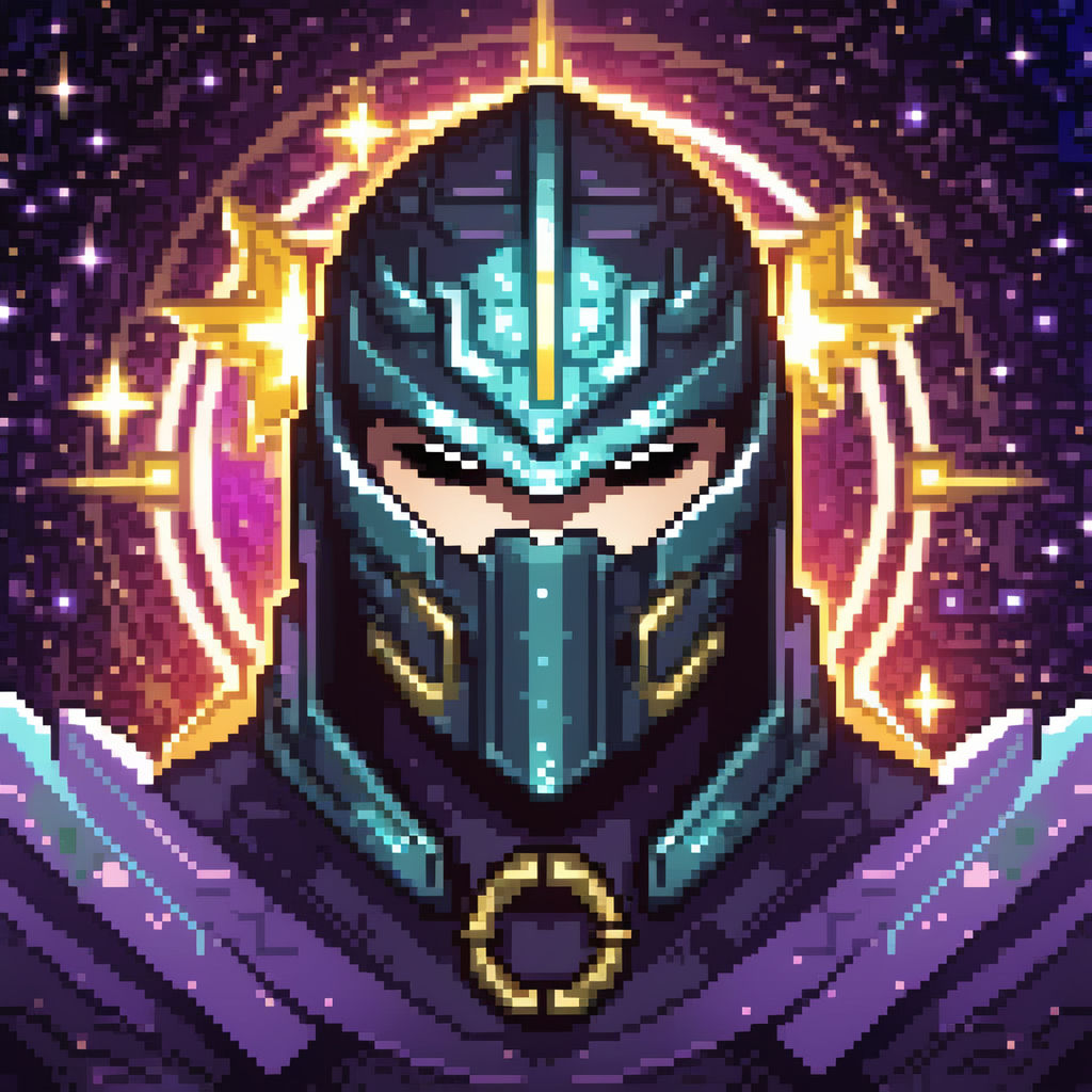 The mask of the character Shen from League of Legends by Kev fen ...