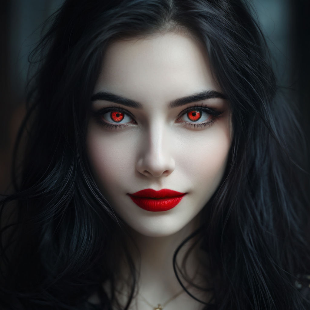 Red-eyed by 감사감사 - Playground