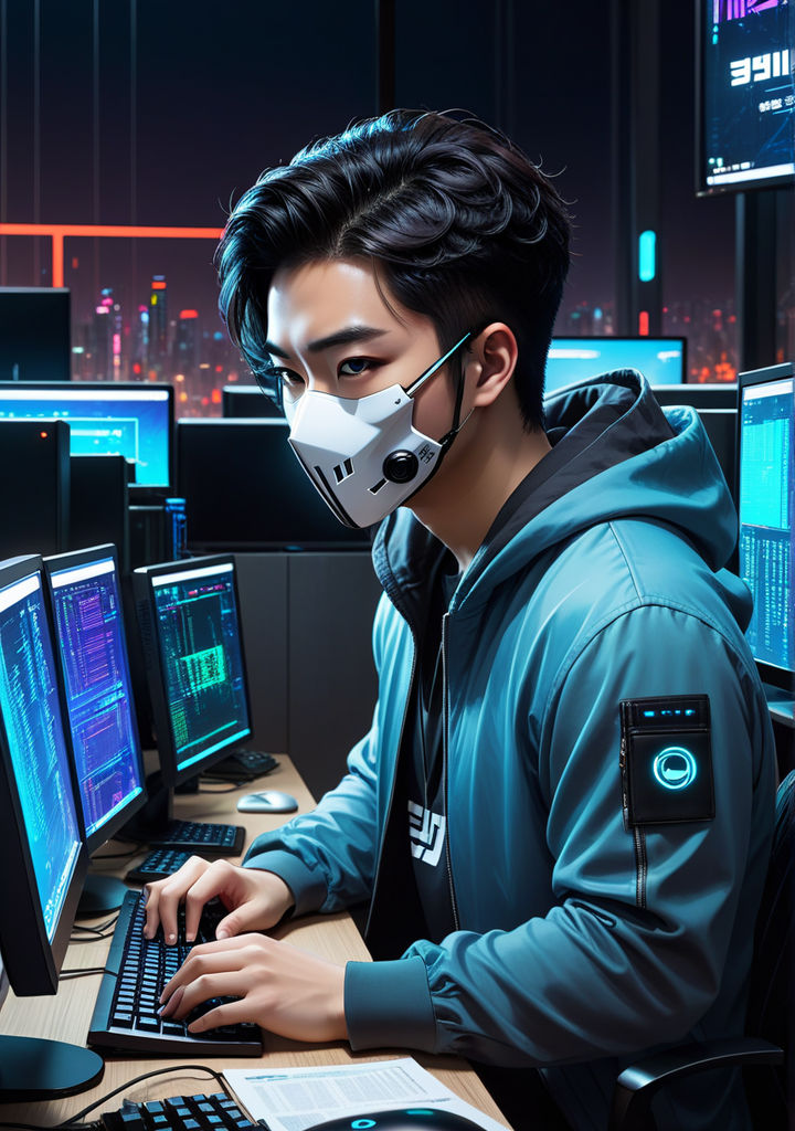2010s Korean hacker by zero timer - Playground