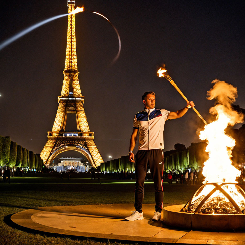 In the foreground by Urs Raber - Playground