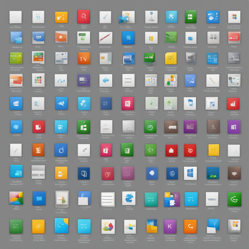 Important windows shortcuts and clean minimal desktop backgr... by Andy ...