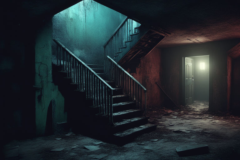 Horror setting by Jonatan F.silva - Playground