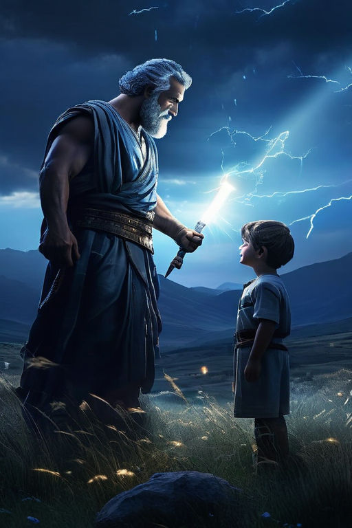 Historia Biblica David