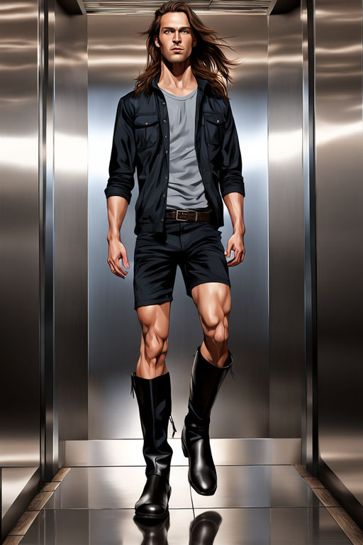 Full body portrait by Rosenkavalier78 - Playground