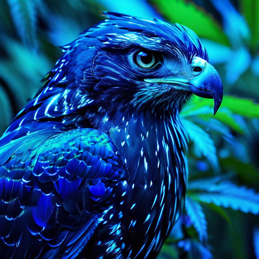 A mysterious hawk by Lucas Falcão (luucasfalcao) - Playground