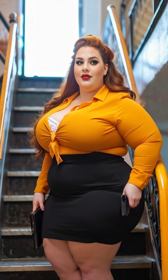 Gorgeous Mega Busty Ssbbw School Teacher Gigantic Huge Brea By