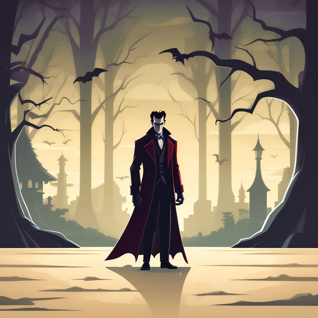 VAMPIRE by Anderson Mendonça - Playground