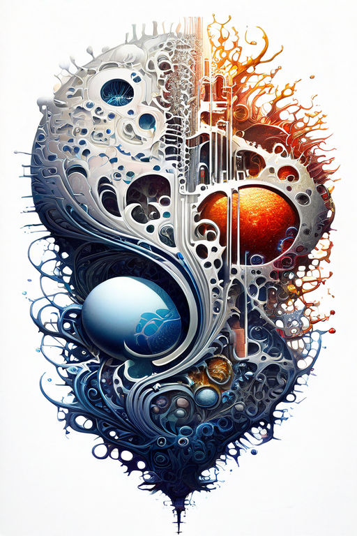 Microcosm by EyadK - Playground