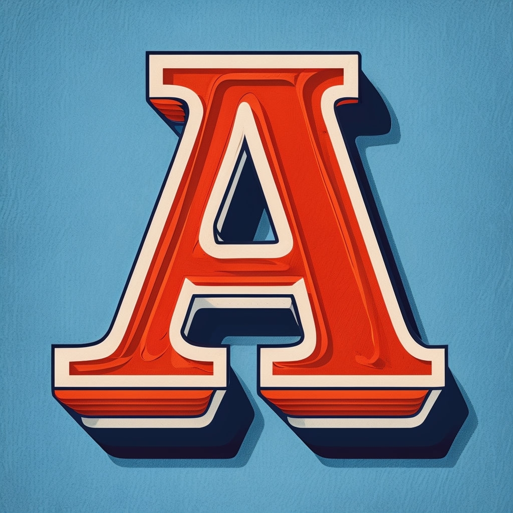 Free And Customizeable Alphabet Letters Design Templates Playground