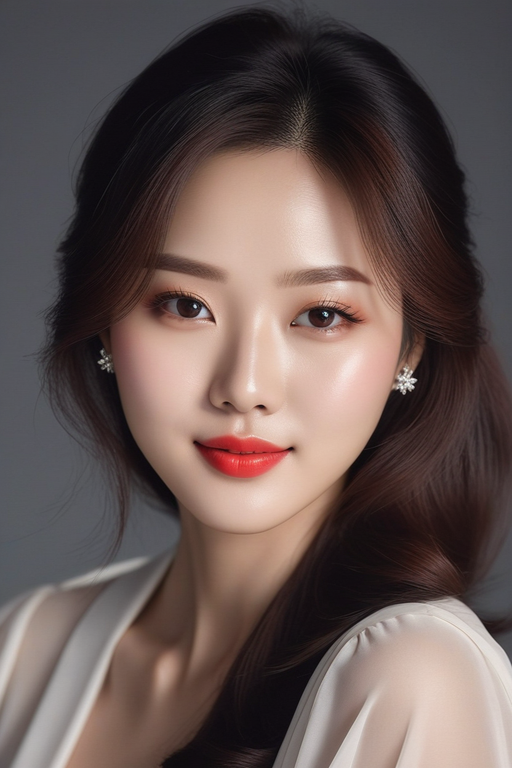 Very cute and beautiful Korean beauty actress mix 25 years o... by 이광우 ...