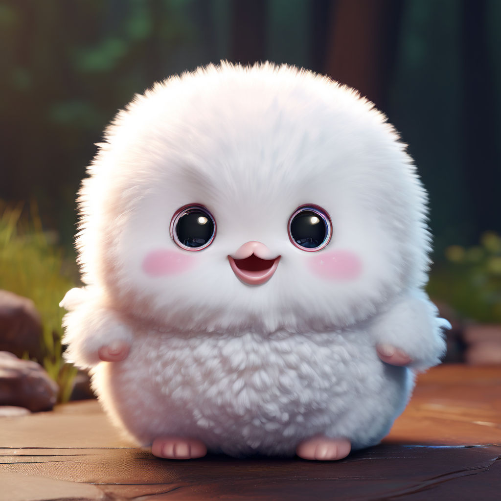 Chibi-style by Niracha Pj - Playground