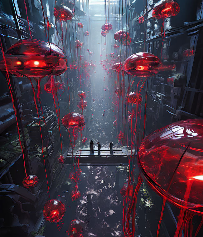 Seeing from afar scene by Igor Silva - Playground