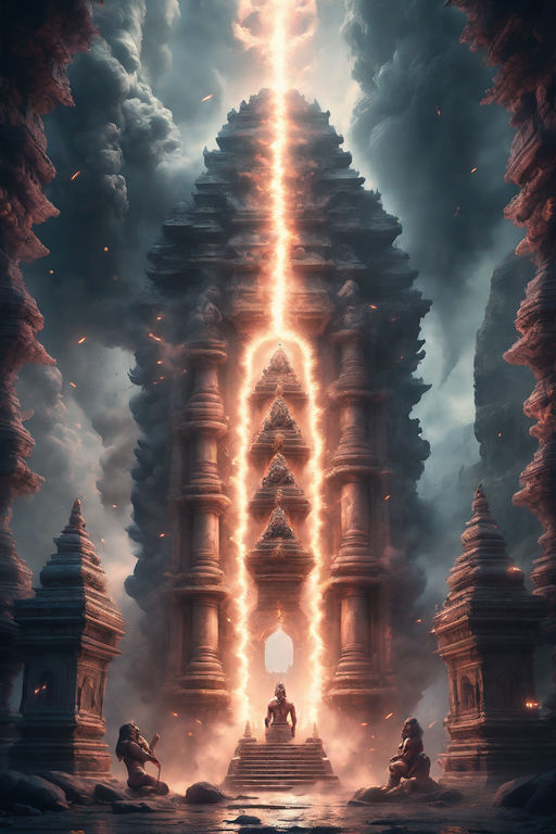 Vertical portal by creative art - Playground