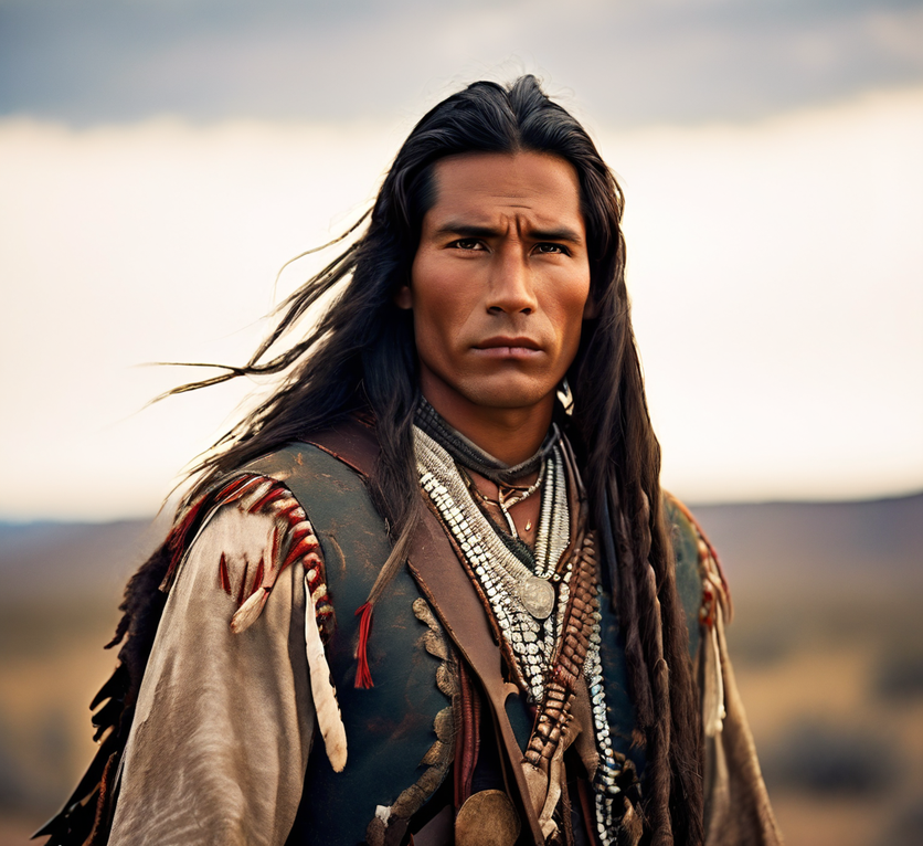 Photograph portrait of a tall by Mezam PaintShop Pro - Playground