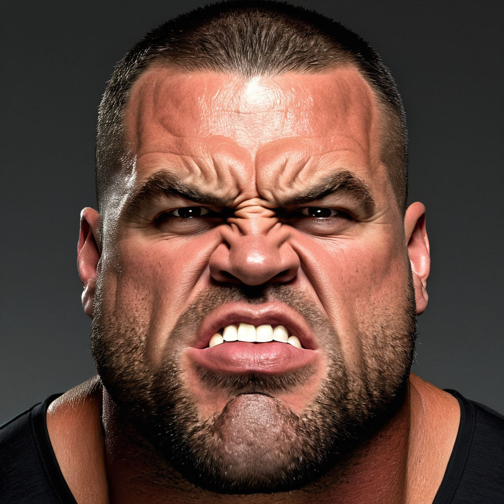 Very wide face. very wide face by avalorionas asimakis - Playground