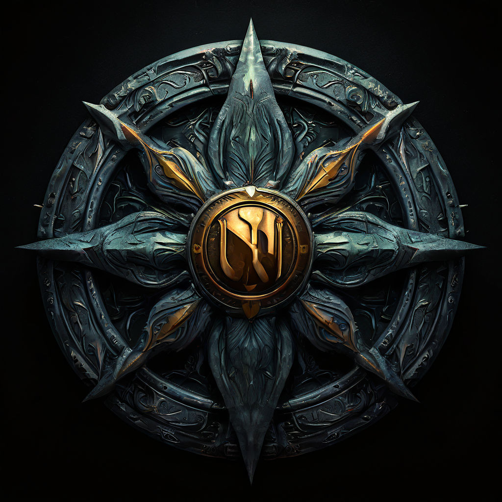 UN symbol by Mooka Ppokka - Playground