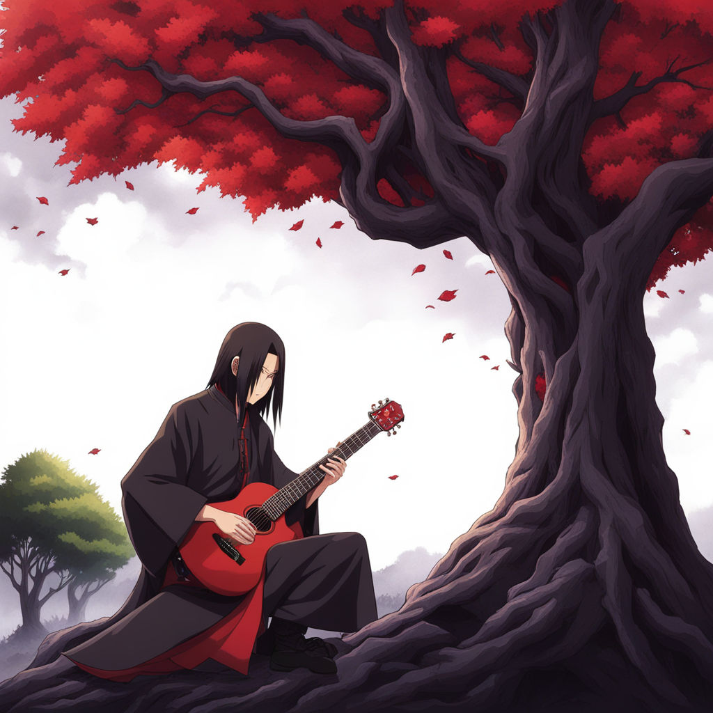 Itachi uchiha by kevin gallardo bardales - Playground