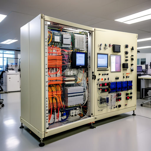 POWER ELECTRONICS BASED MACHINE WITH FAULT DETECTION AND DIA... by ...