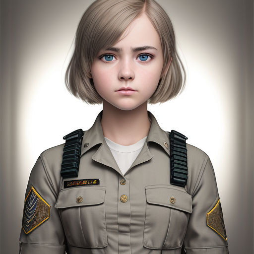 (photorealistic) by Giselle Jacques - Playground