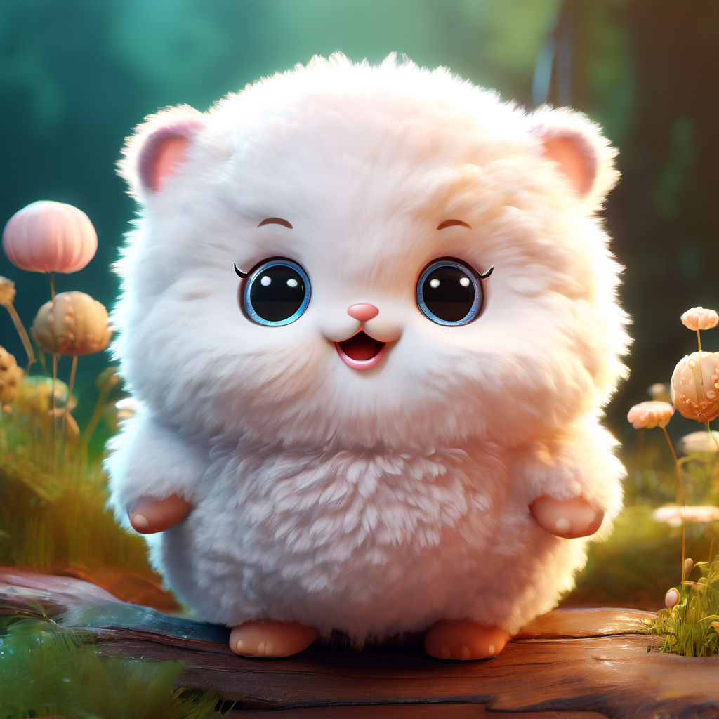 Chibi-style by Niracha Pj - Playground