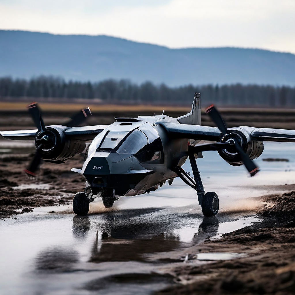 Fixed-wing drone fighter jet by d12358w - Playground