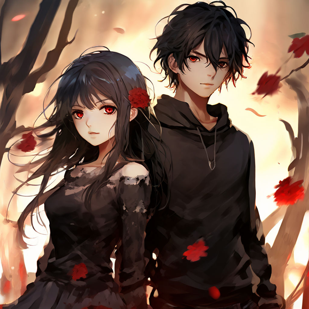 Anime portrait by Maximus Prime - Playground