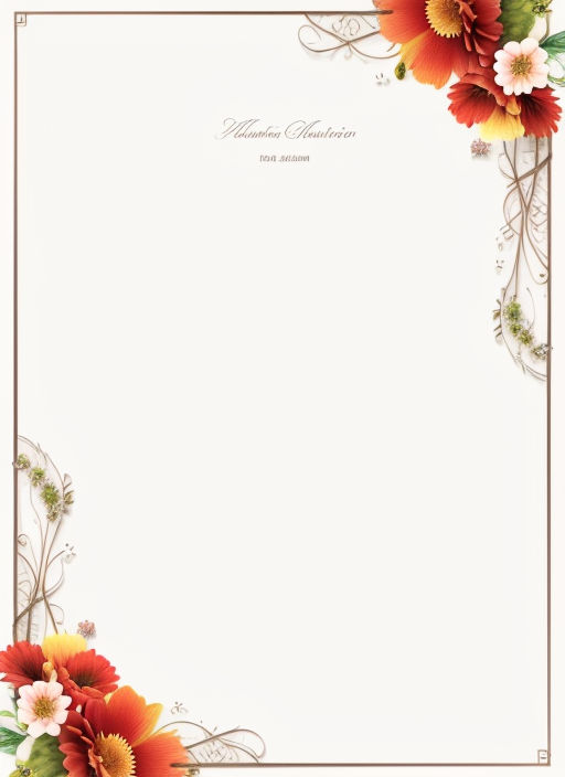 Invitation frame by DAY At - Playground