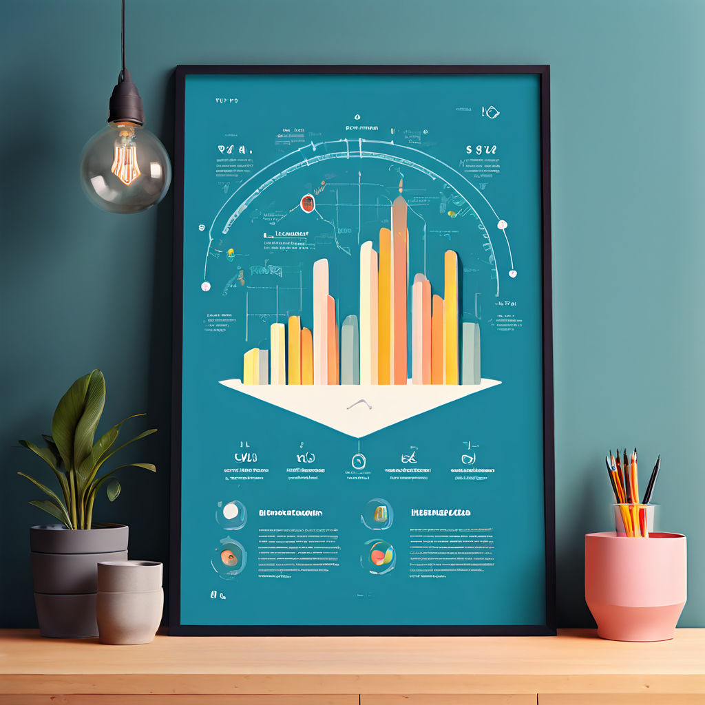 Logo design atop an educational poster by Sahil Minz - Playground