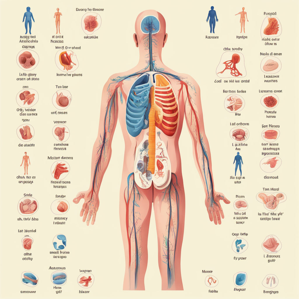 Name of Body Parts poster by Ravindra Dhankar - Playground