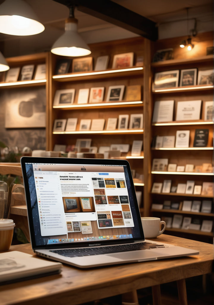 Macbook backlit by Yury Drazdouski - Playground