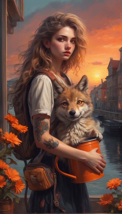 Neoclassical tattoo by voisard - Playground