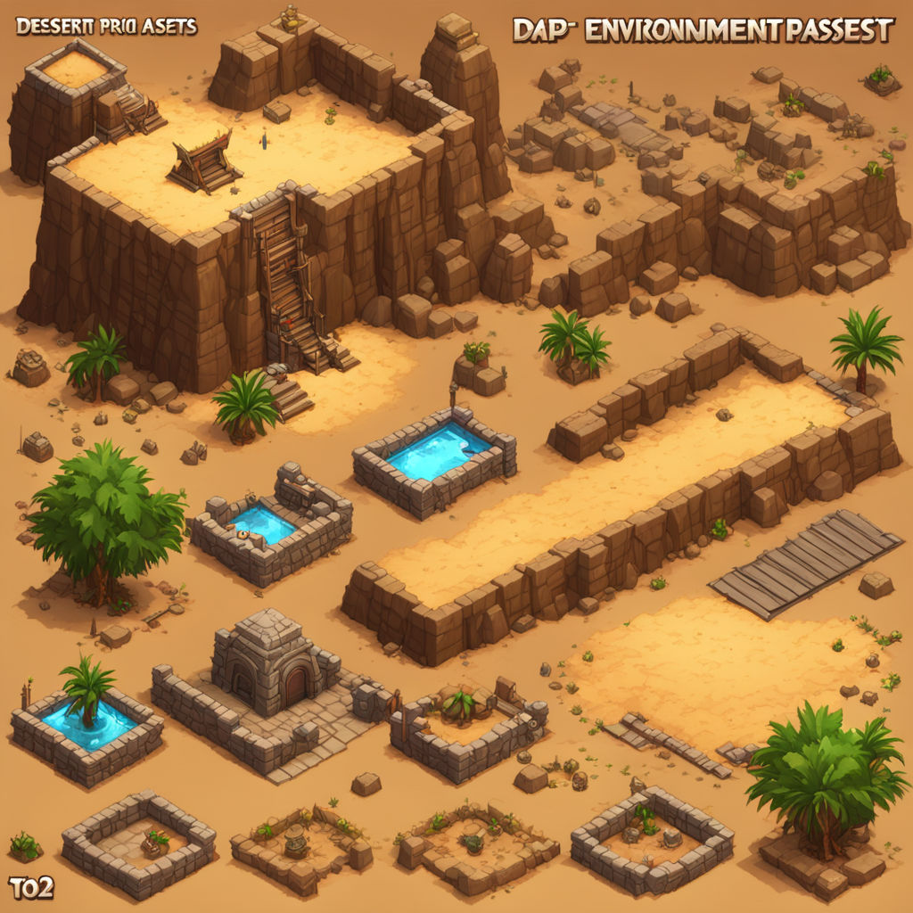 Top-down 2D RPG game by Gyros Vadász - Playground