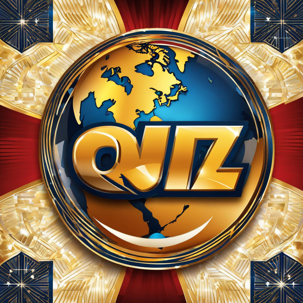 Quiz logo by Tiago Bernardino - Playground