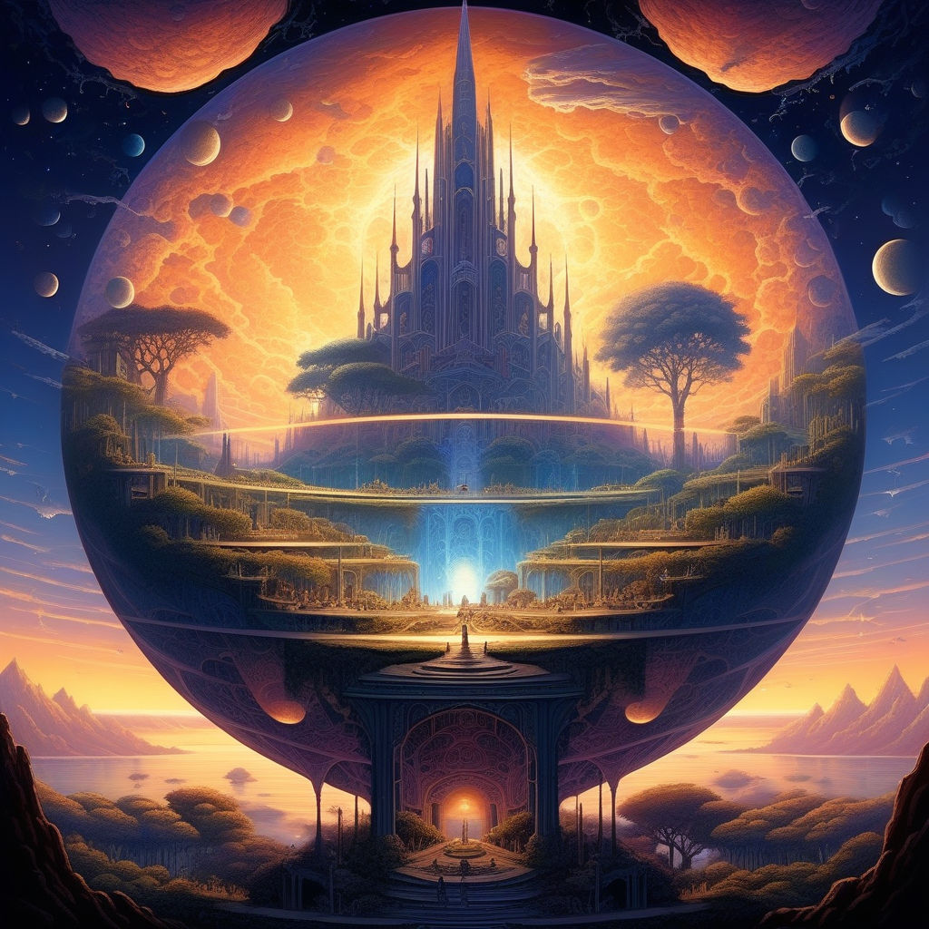 The second quarter (Pada) si the Taijasa whose sphere (of ac... by ...