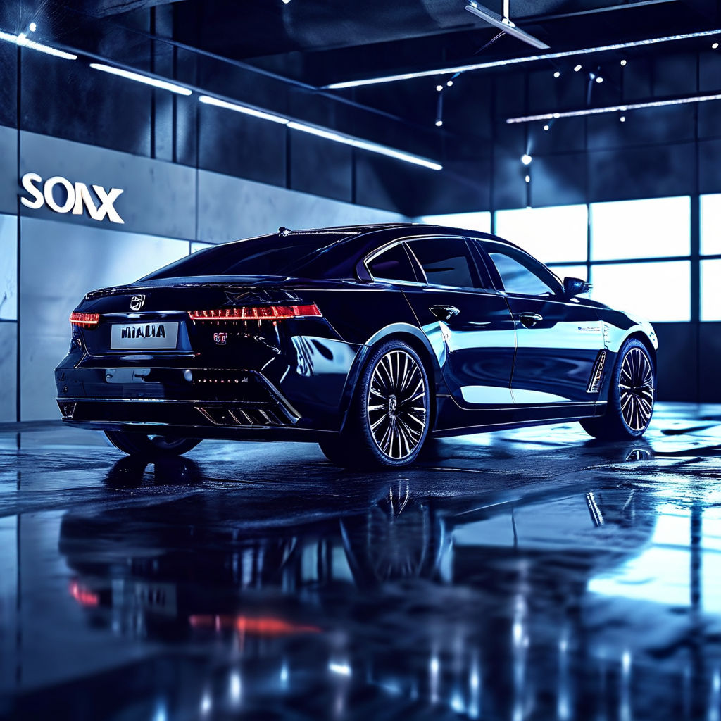 An engaging promotional render showcasing the prestigious So... by 김민재 ...