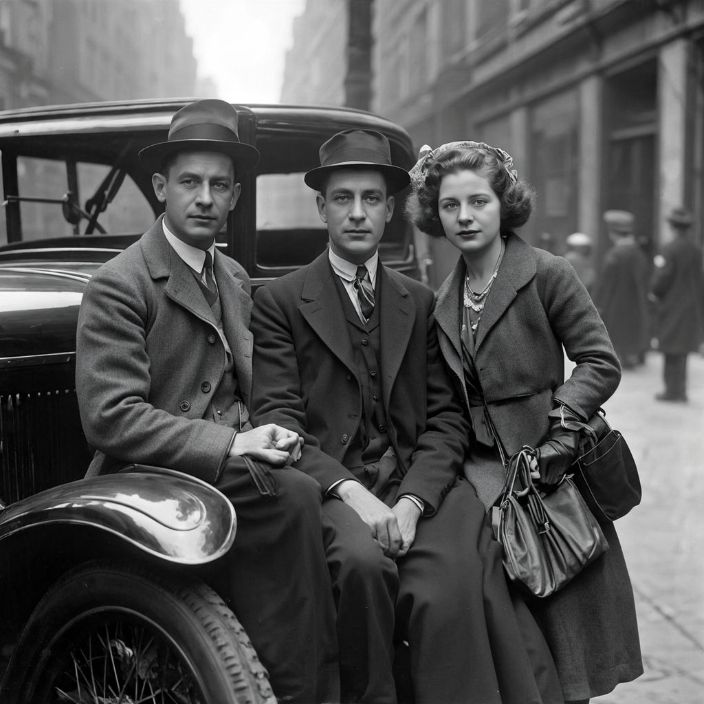 The silent Generation by Lale Lu - Playground