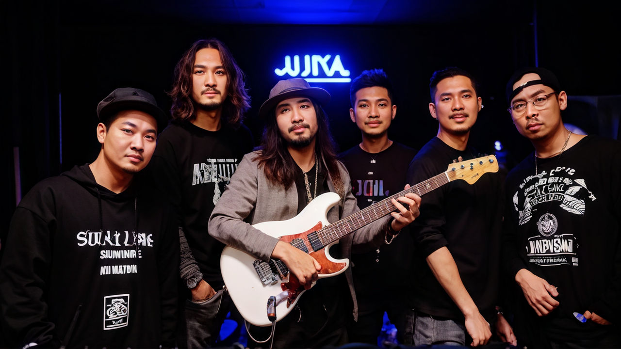 Sunday Jam with Ai Jesus by Jam In Peace - Playground