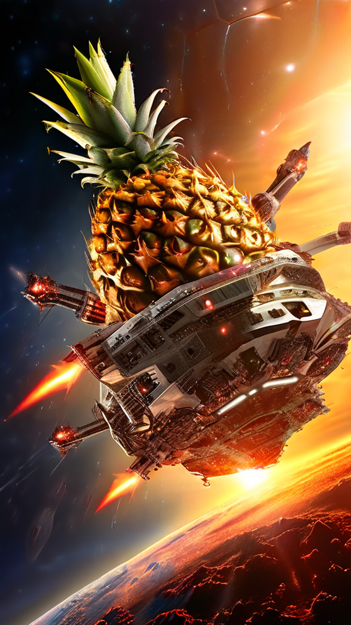 From the depths of space by TheRealEmpowerMent - Playground