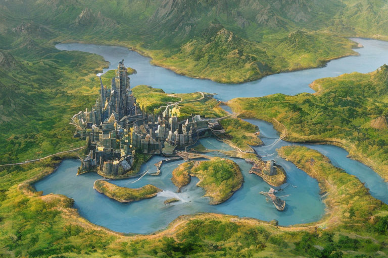 Lushill style by Muhammad Akkaya - Playground