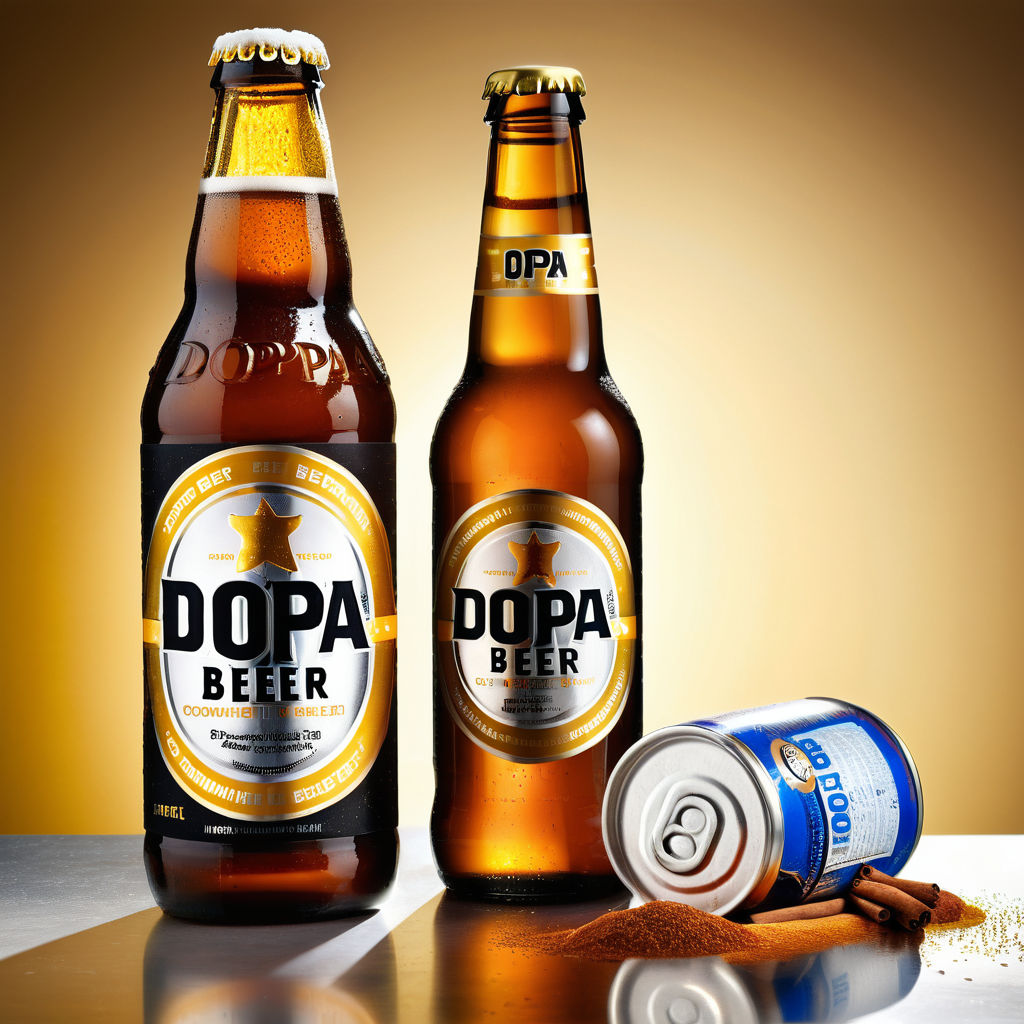 Dopa Beer by Elio A. Reyna R. - Playground