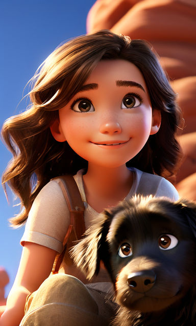 Disney Pixar Ultra Realistic 8k Full Hd Picture Perfect Cin By Isaias Cardoso Santos