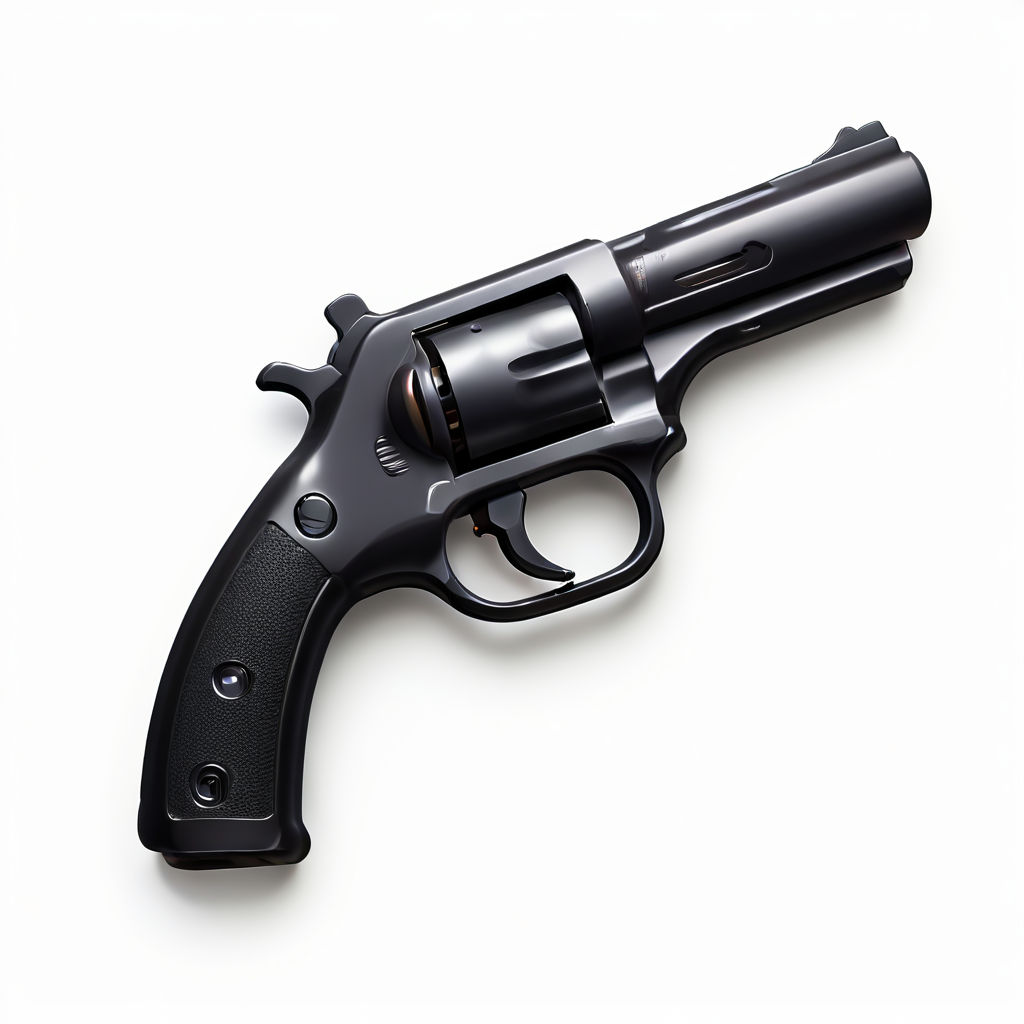 Gun emoji by Lynn Lay - Playground