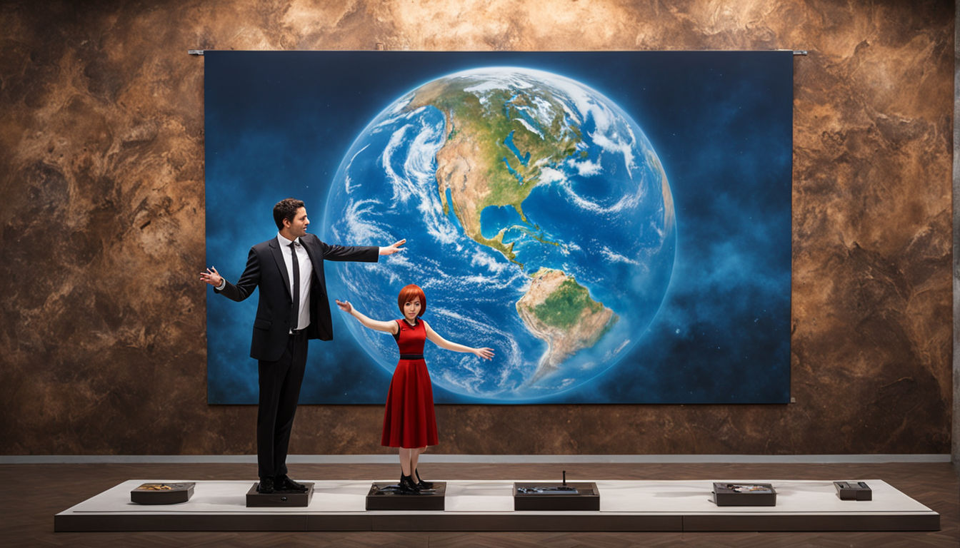 SCP-3153 portrayed in photorealistic style as it extends its... by ...