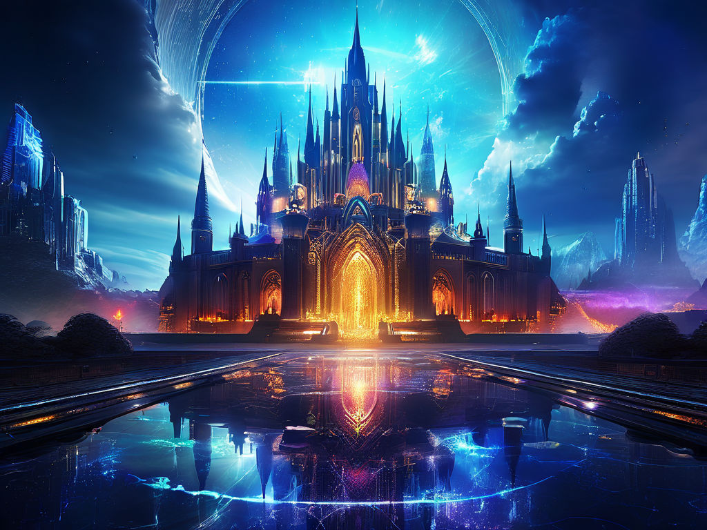 TheStygian King - Playground