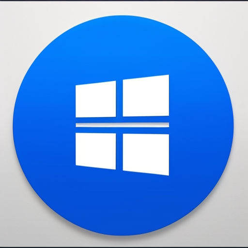 Crea un logo de Windows 11 by Juan Apas - Playground