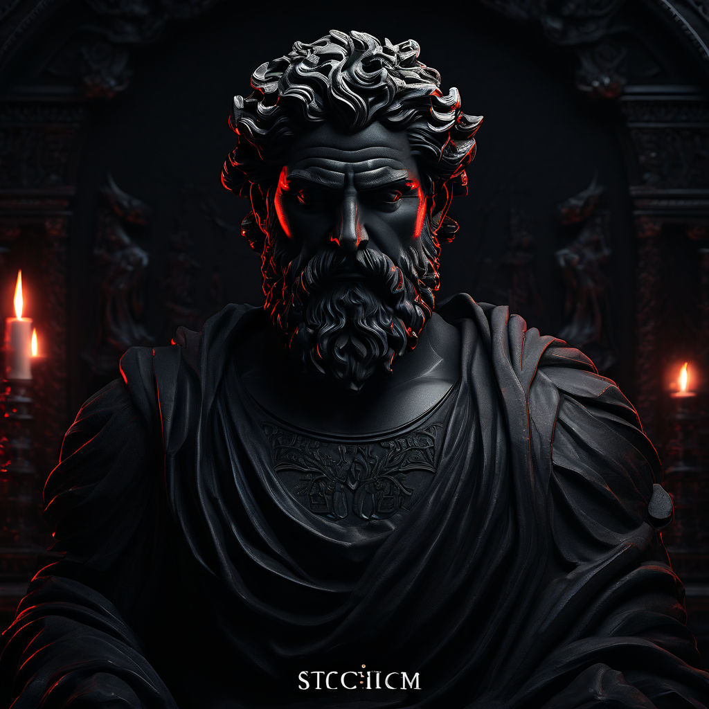 Stoicism dark theme by André Veloso - Playground